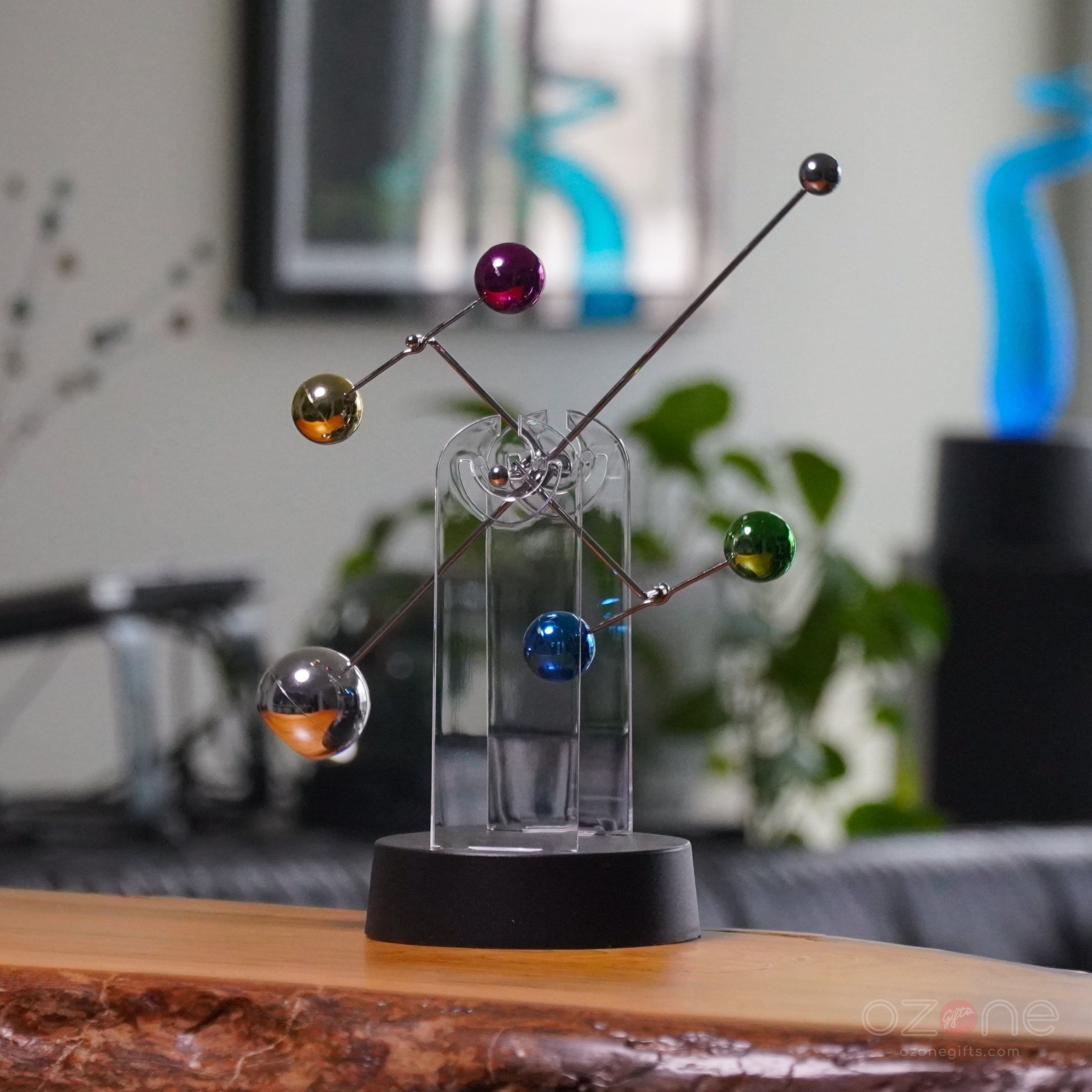 Kinetic Sculptures / Perpetual Motion Devices from Golden Island ...